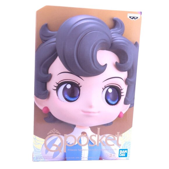 Banpresto | Toys | Banpresto Princess Sapphire Q Posket Figure Verb ...